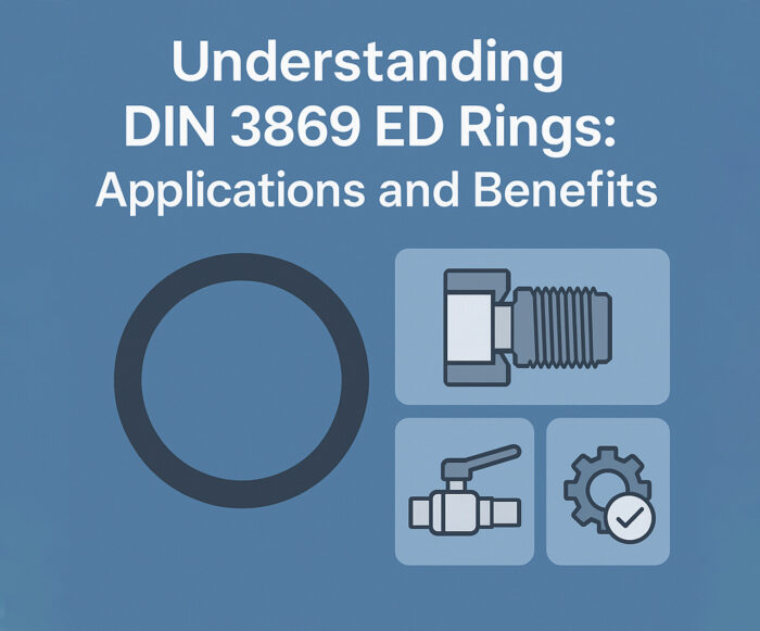 Understanding DIN 3869 ED Rings: Applications and Benefits - Trustworthy Mechanical Seals ...